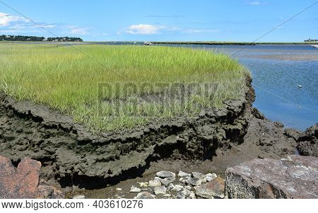 River Mud Filled Image & Photo (Free Trial) | Bigstock