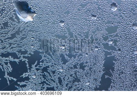 Image Frost On Glass. Image & Photo (Free Trial) | Bigstock