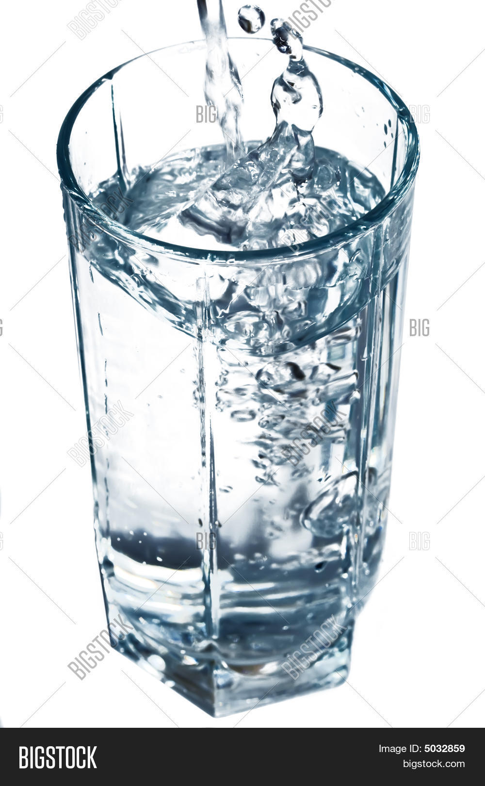 Glass Water Image & Photo (Free Trial) | Bigstock