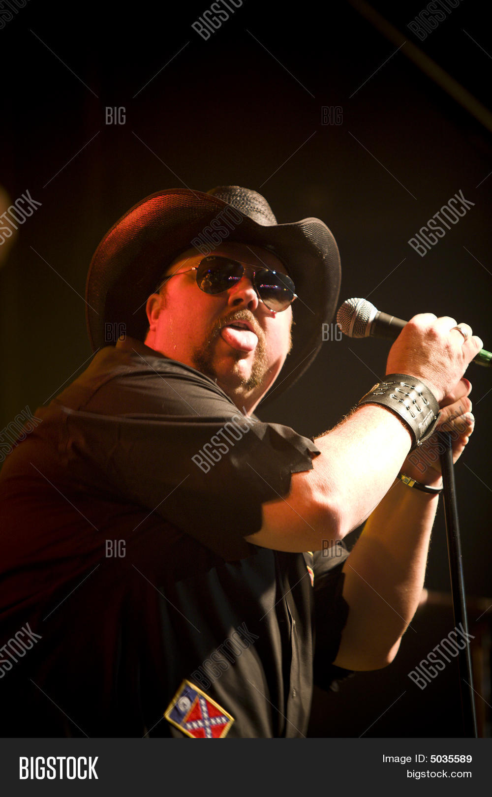 Country Rap Singer Image & Photo (Free Trial) | Bigstock