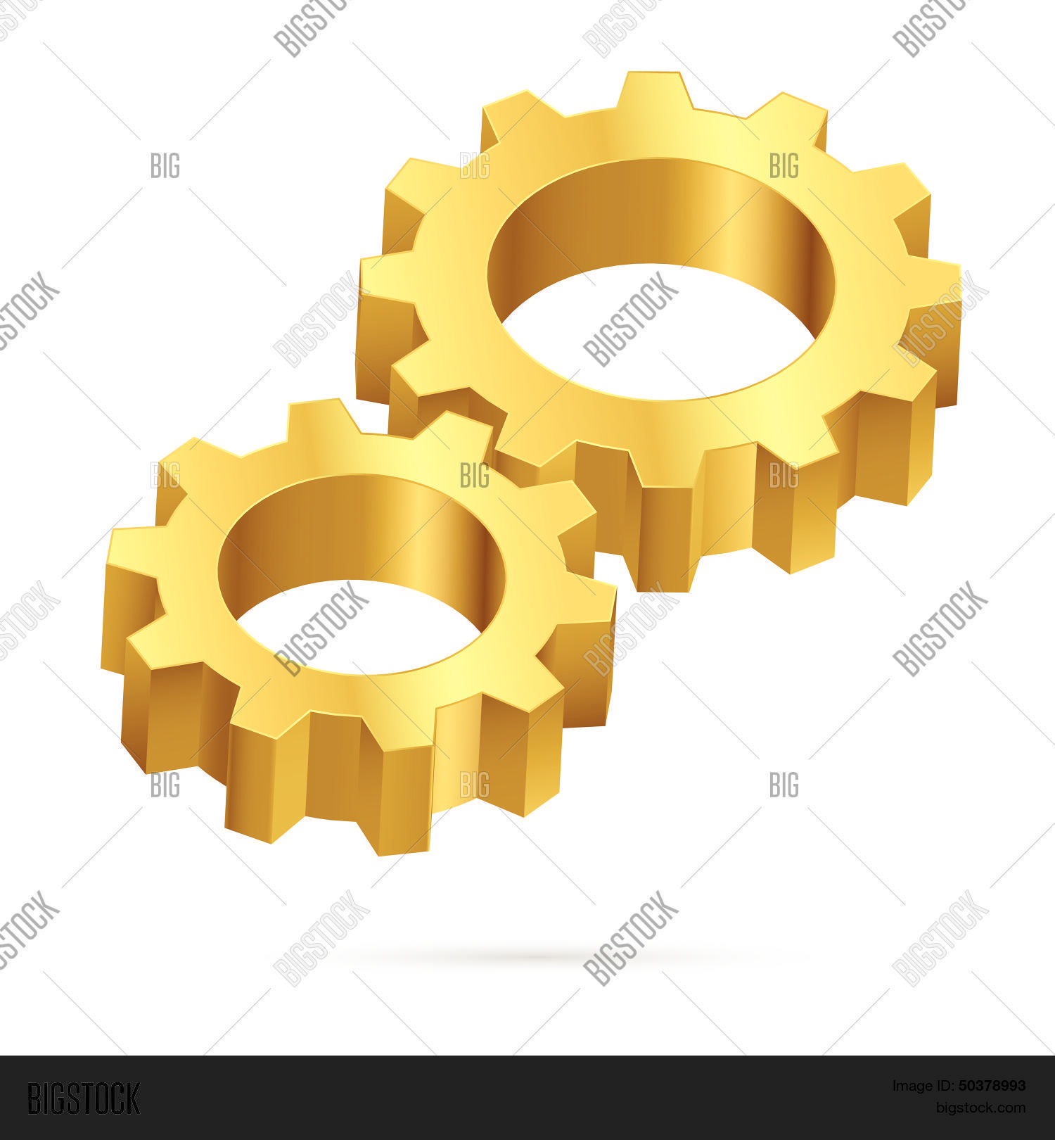 Cogwheel Vector & Photo (Free Trial) | Bigstock
