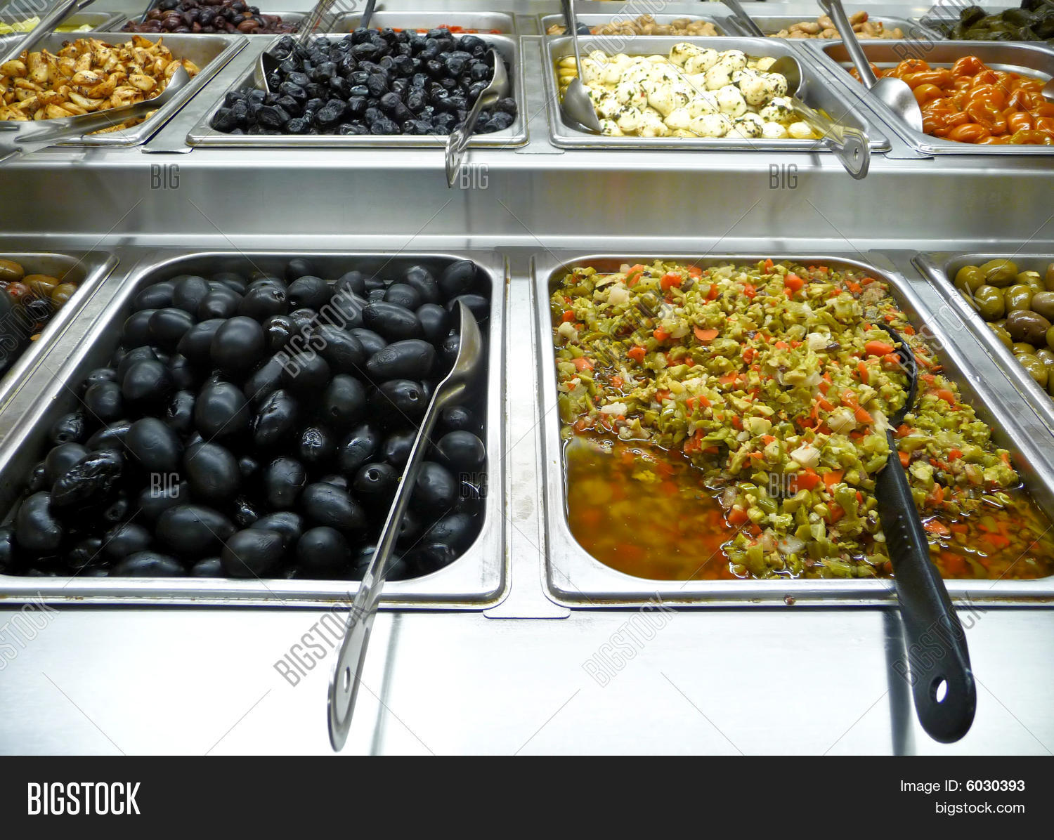Relish Tray Image & Photo (Free Trial) | Bigstock