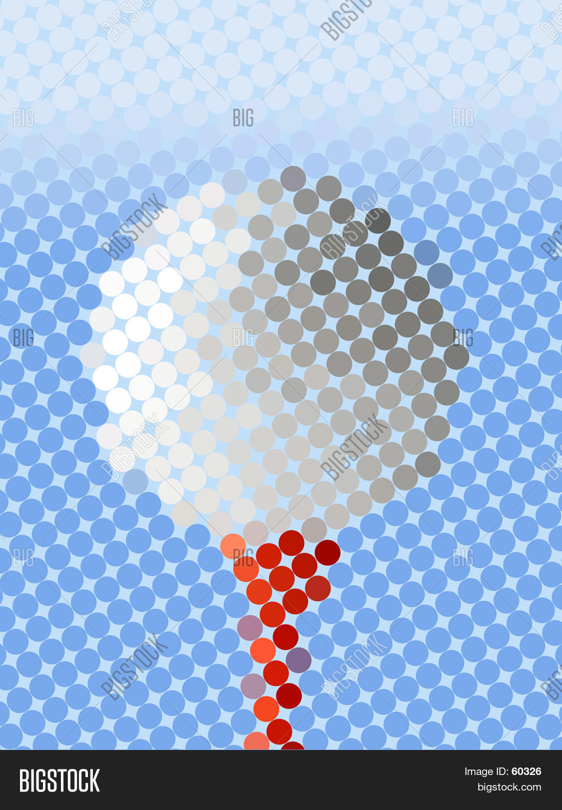 Abstract Golf Ball Image & Photo (Free Trial) | Bigstock