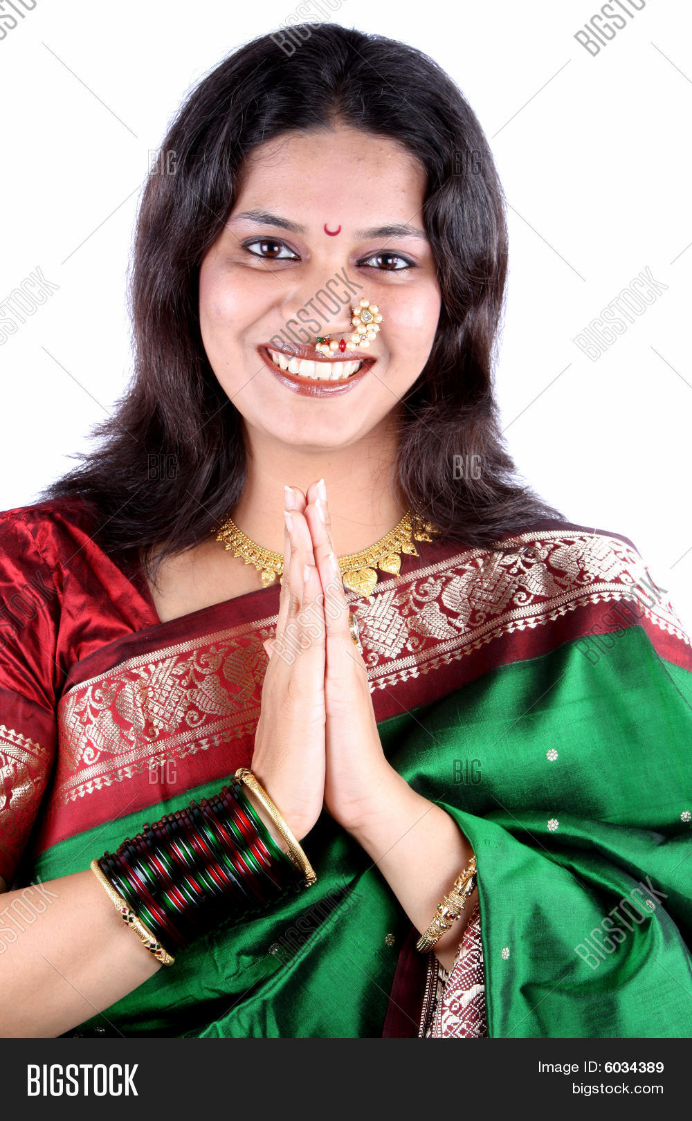Indian Welcome Image & Photo (Free Trial) | Bigstock