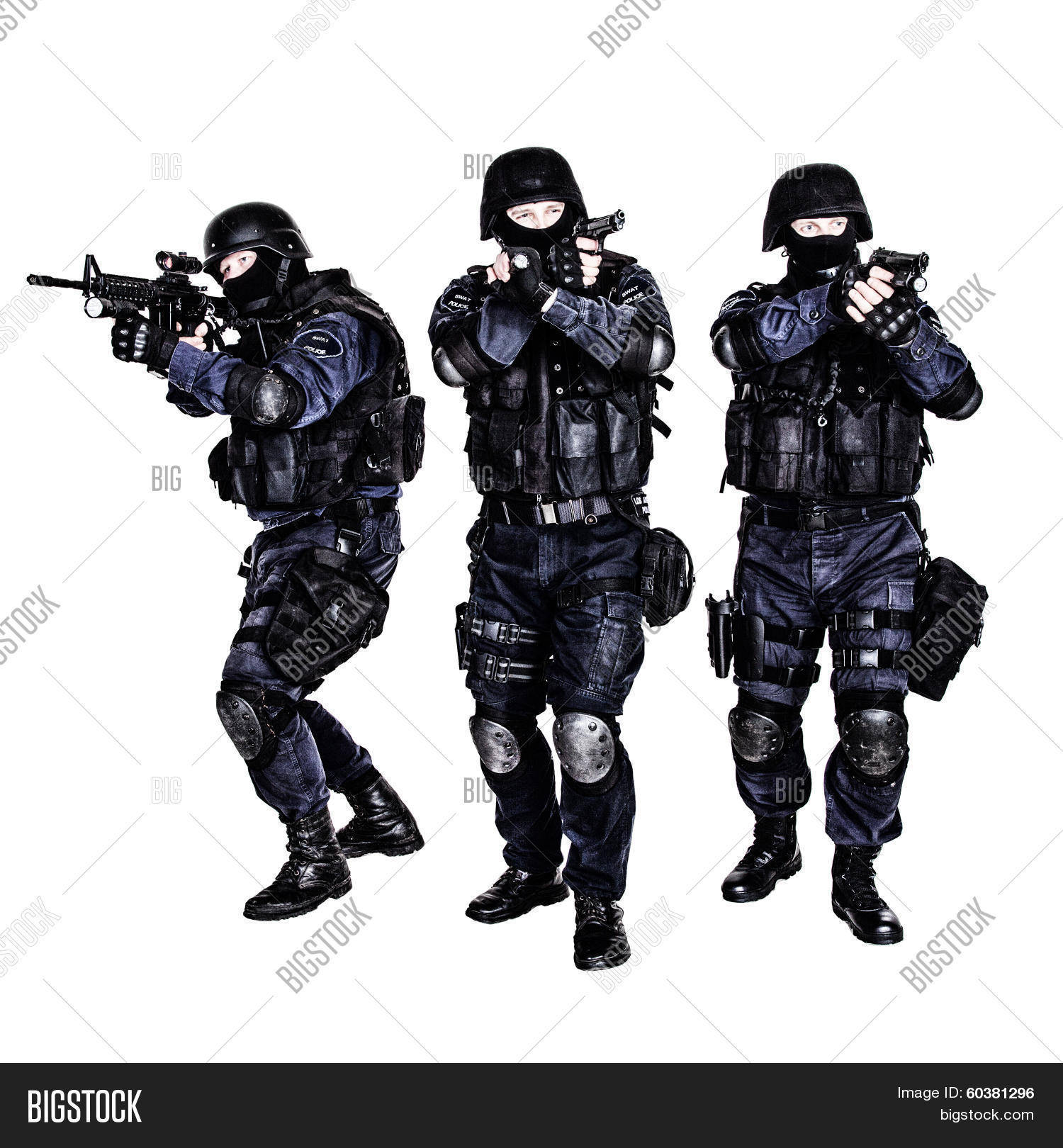 SWAT Team 图片和照片（免费试用） | Bigstock