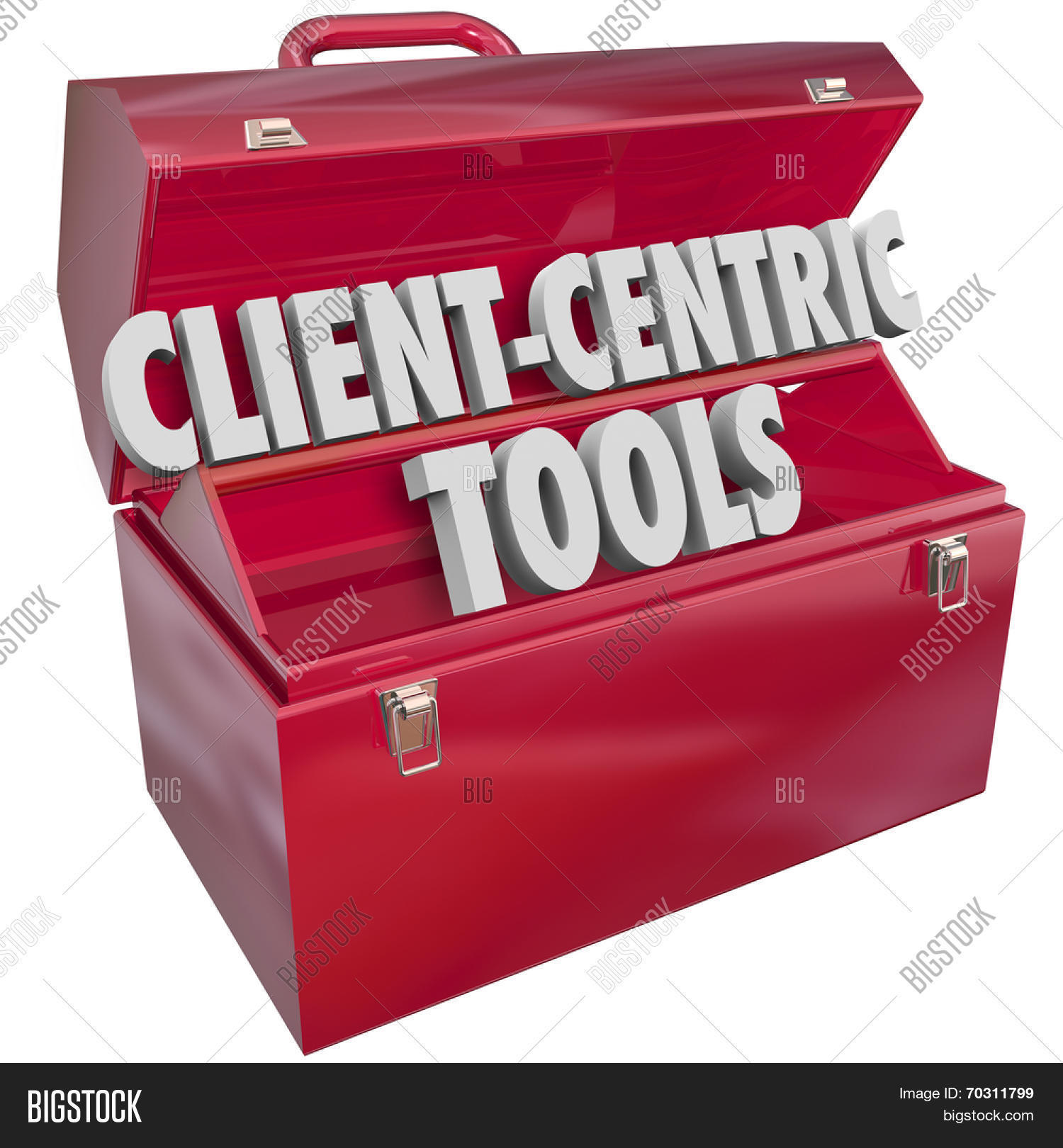 Client-Centric Tools Image & Photo (Free Trial) | Bigstock