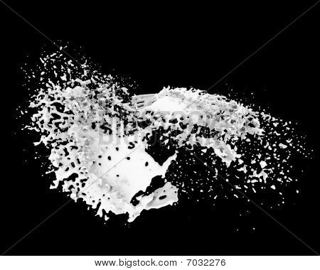 Isolated Splash Image & Photo (Free Trial) | Bigstock