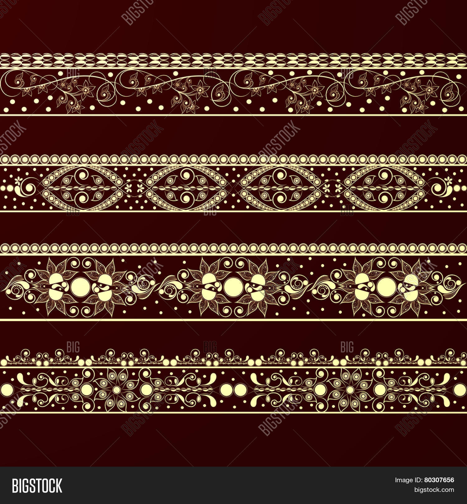 Beautiful Floral Vector & Photo (Free Trial) | Bigstock