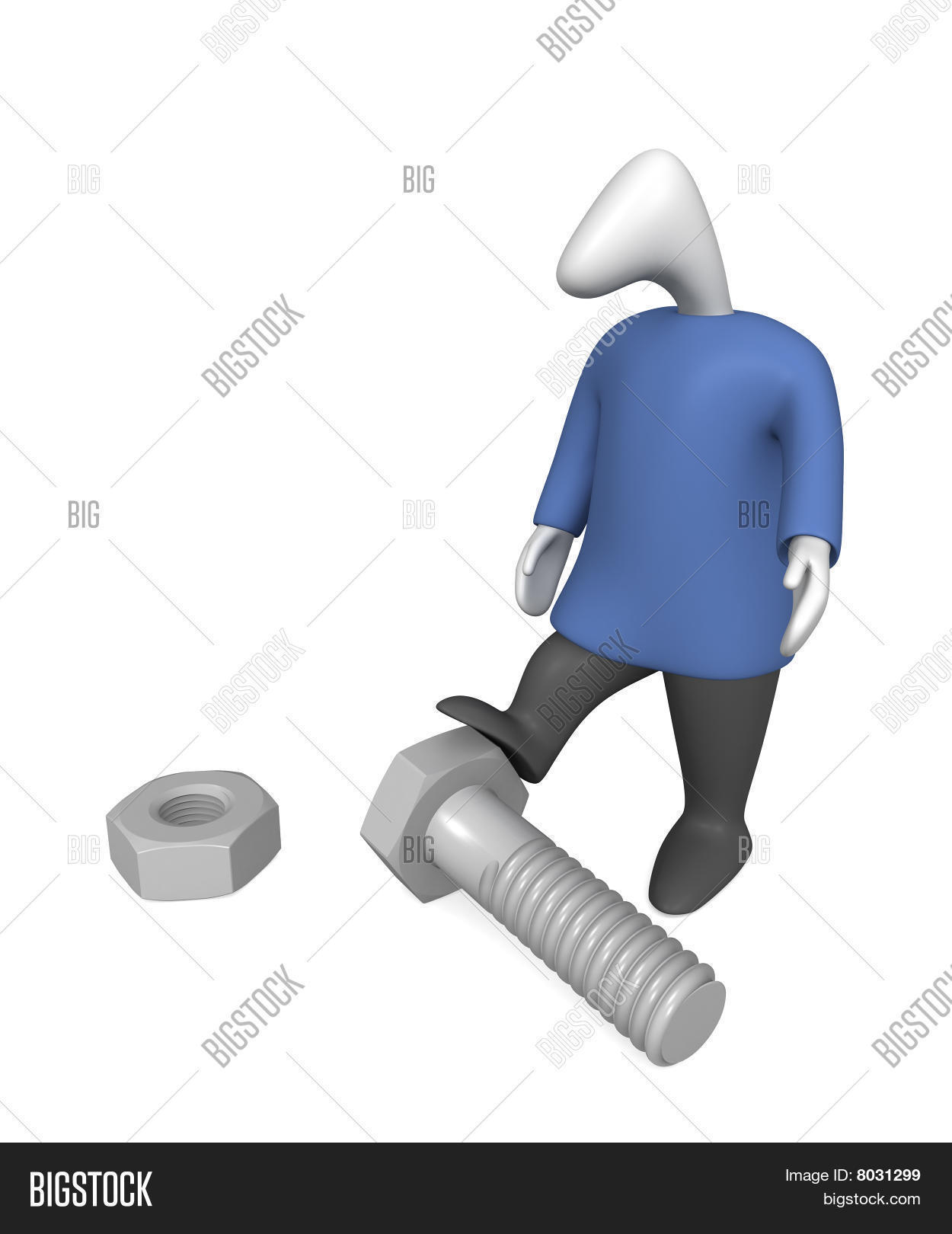 Assembly Worker Image & Photo (Free Trial) | Bigstock