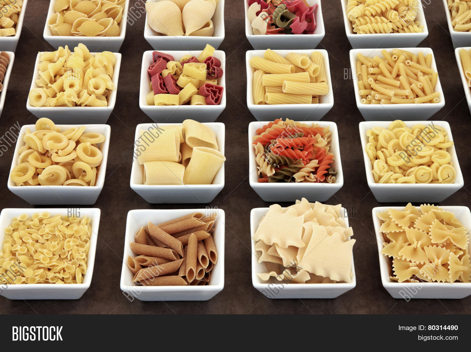 Pasta Dried Food Image & Photo (Free Trial) | Bigstock
