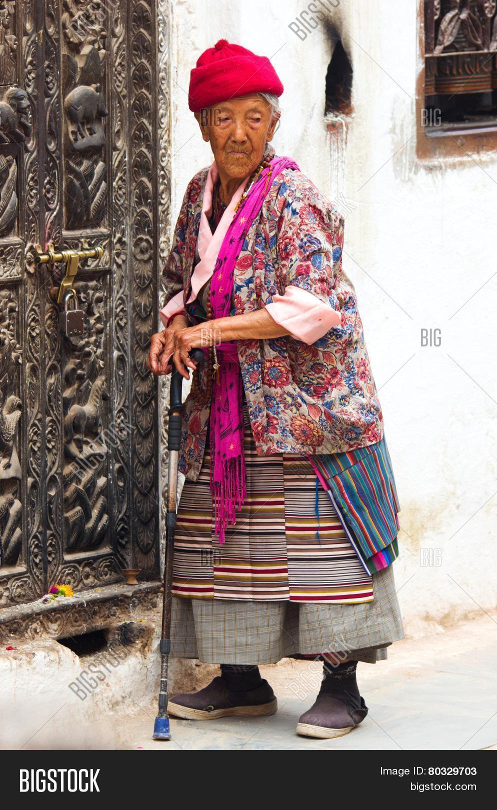 Nepalese People Image & Photo (Free Trial) | Bigstock