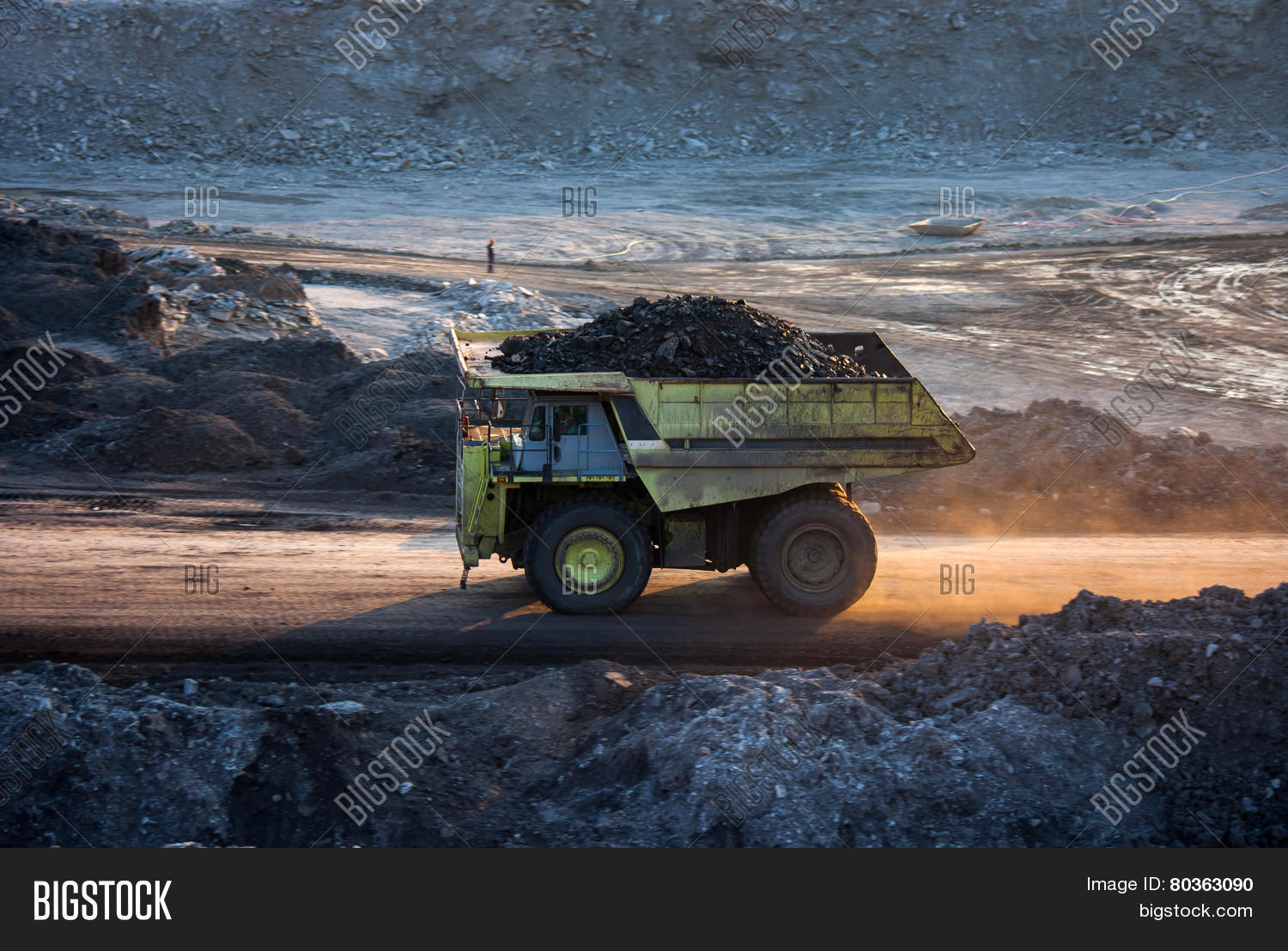 Coal-preparation Plant Image & Photo (Free Trial) | Bigstock