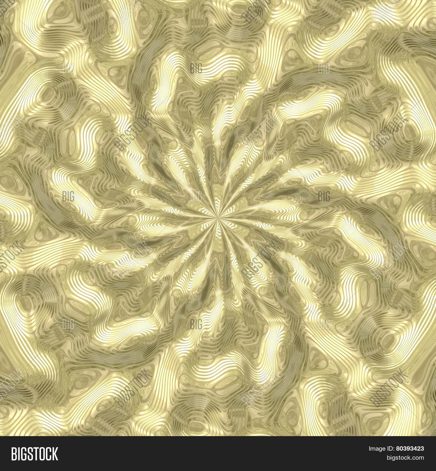 Radial Alien Fluid Image & Photo (Free Trial) | Bigstock