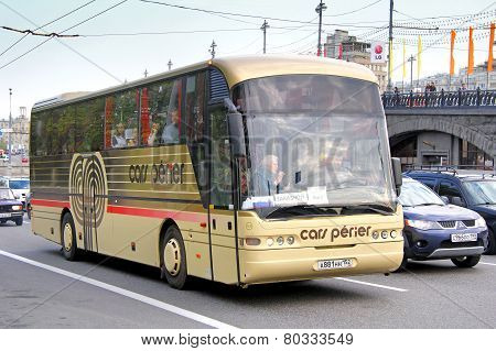 Neoplan N316Shd Image & Photo (Free Trial) | Bigstock