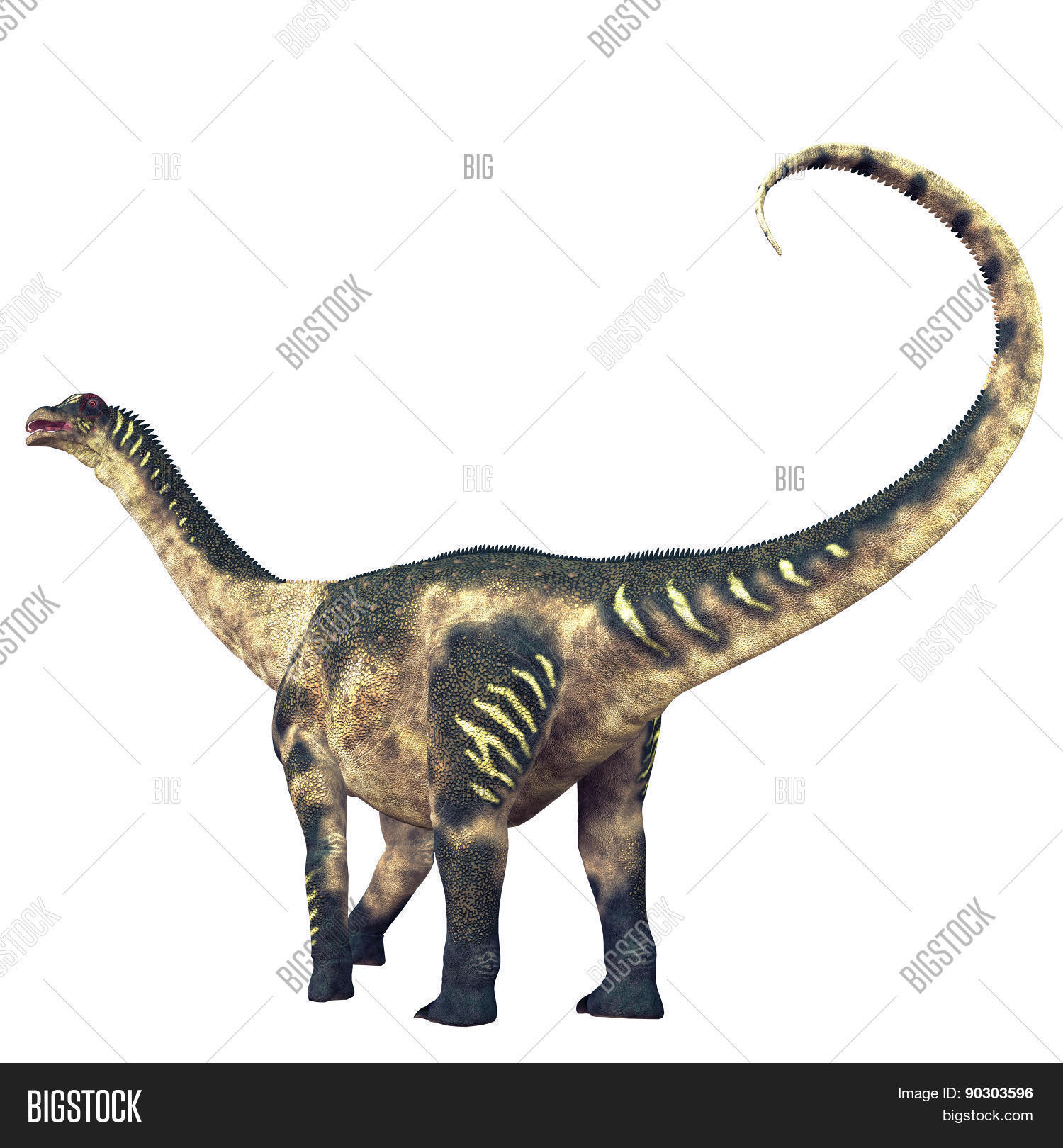 Antarctosaurus Image & Photo (Free Trial) | Bigstock