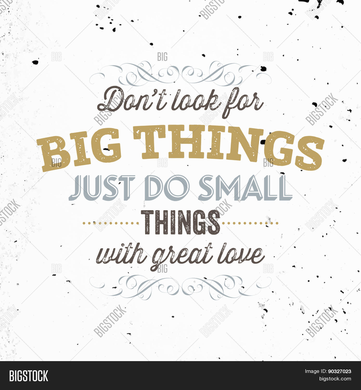 Inspirational Quote Vector & Photo (Free Trial) | Bigstock