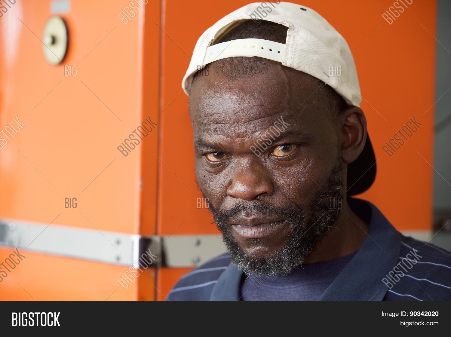 Portrait Strong Image & Photo (Free Trial) | Bigstock