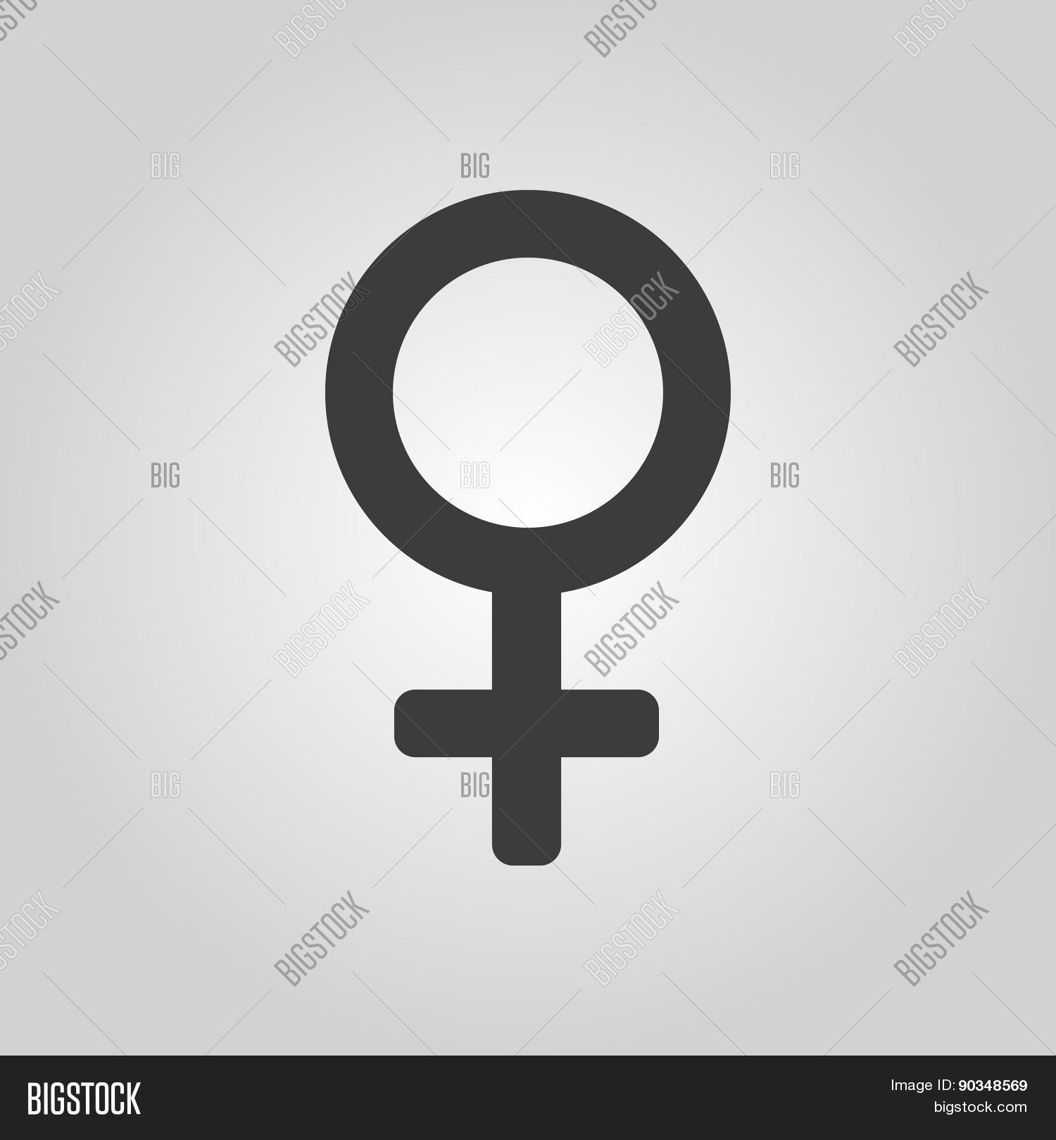 Women Icon. Female Vector & Photo (Free Trial) | Bigstock