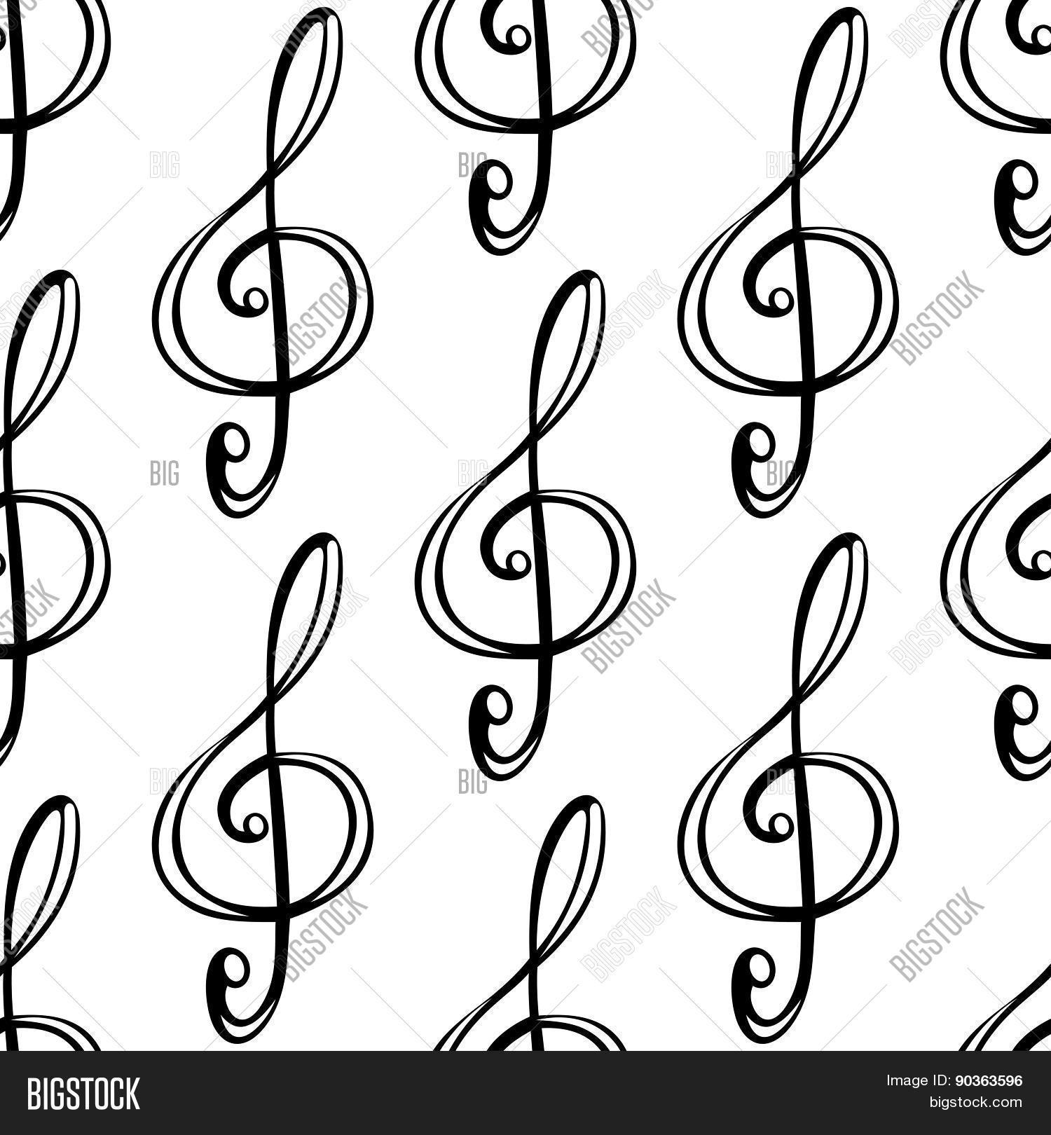 Black Outline Vector & Photo (Free Trial) | Bigstock
