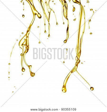 Oil Flowing Image & Photo (Free Trial) | Bigstock