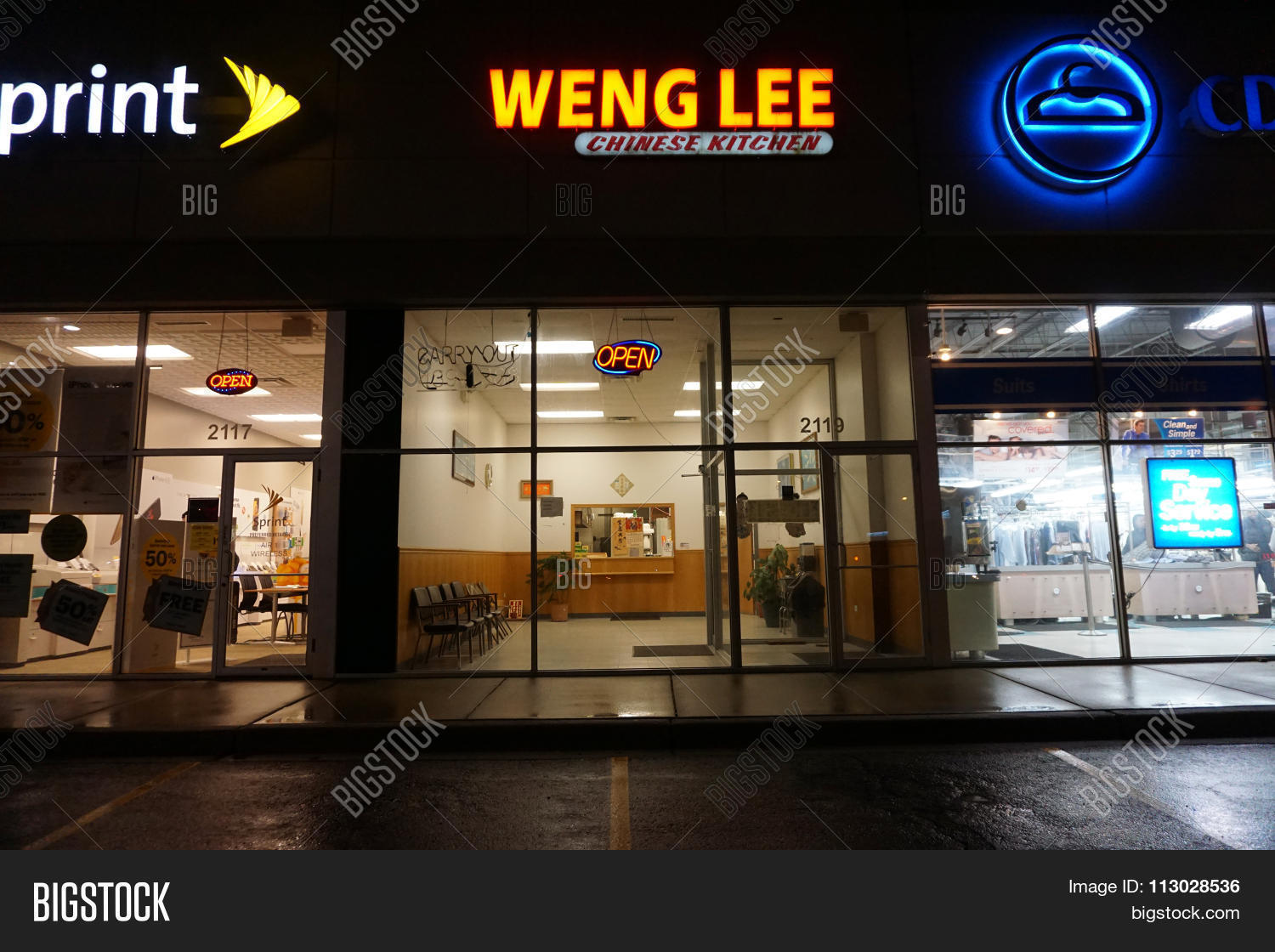 Weng Lee Chinese Image & Photo (Free Trial) | Bigstock