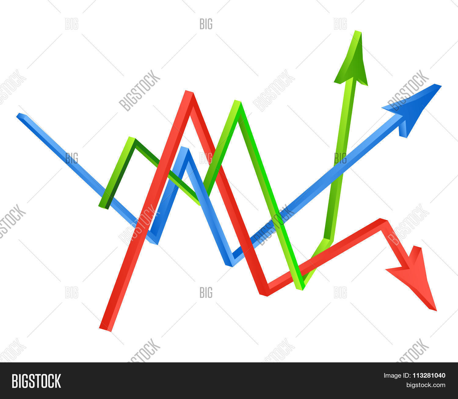 Intersecting Vector And Photo Free Trial Bigstock