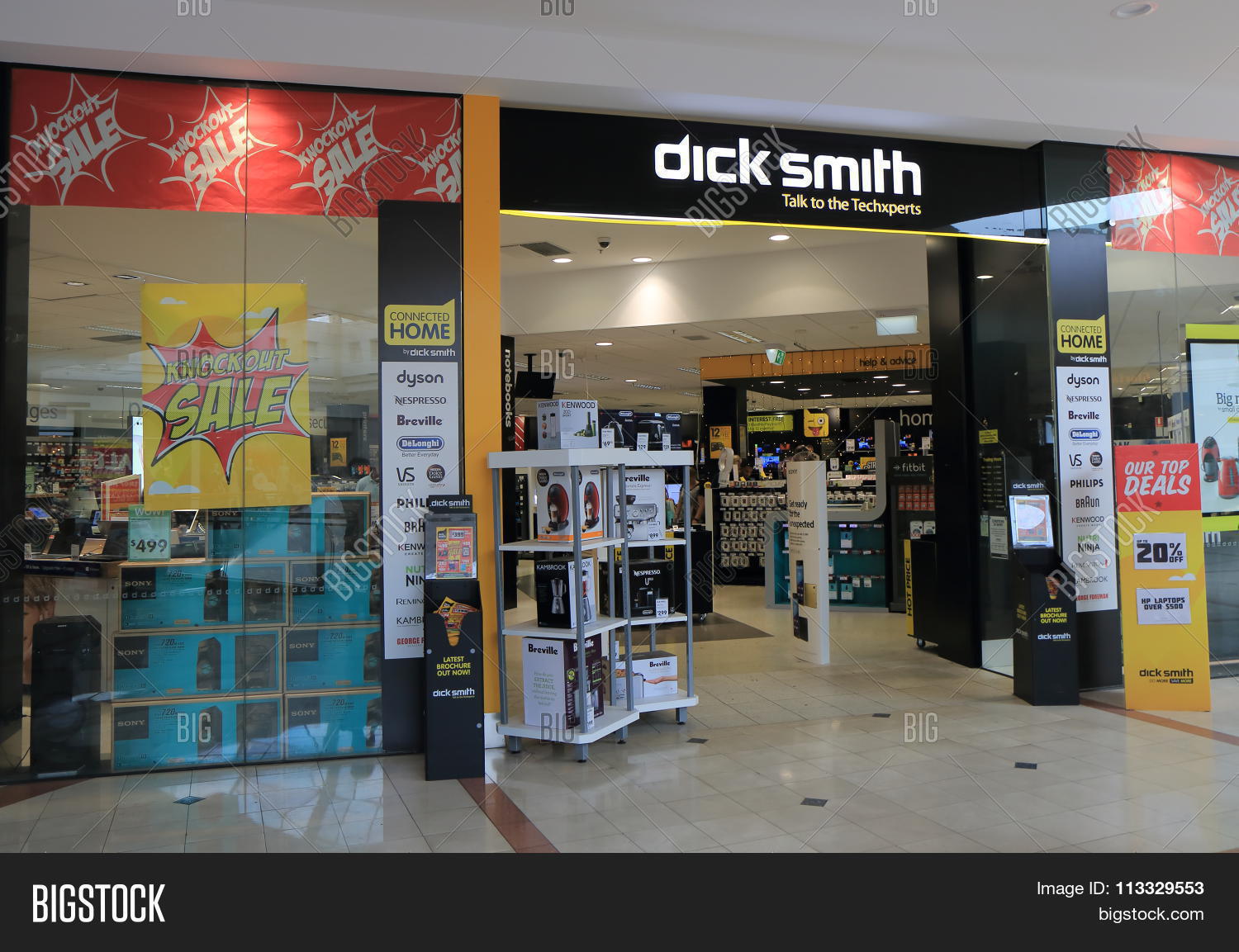 Dick Smith Electronics Image & Photo (Free Trial) | Bigstock