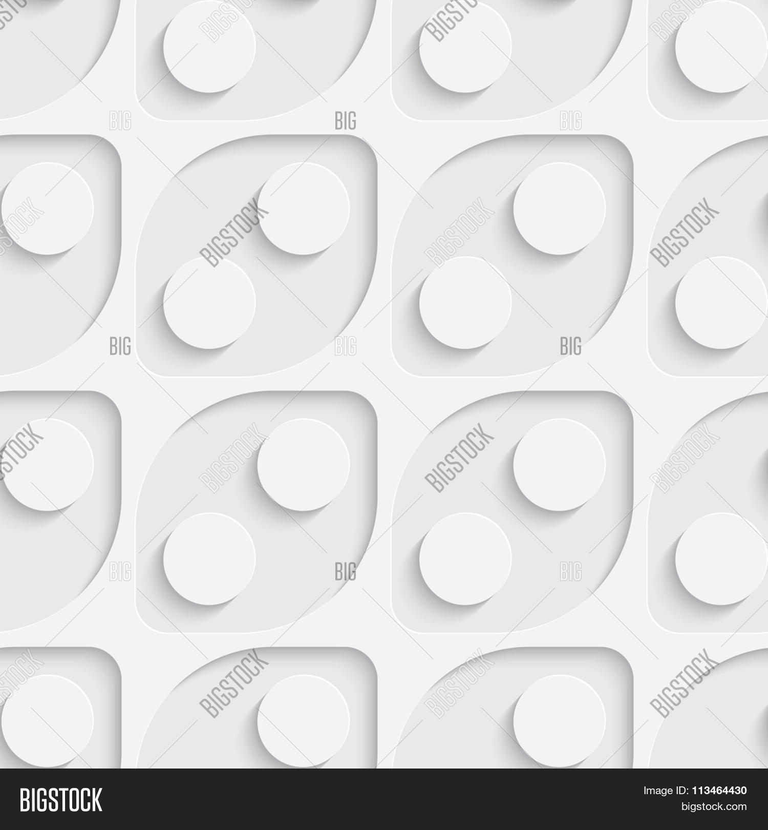 Seamless Grid Pattern Vector & Photo (Free Trial) | Bigstock