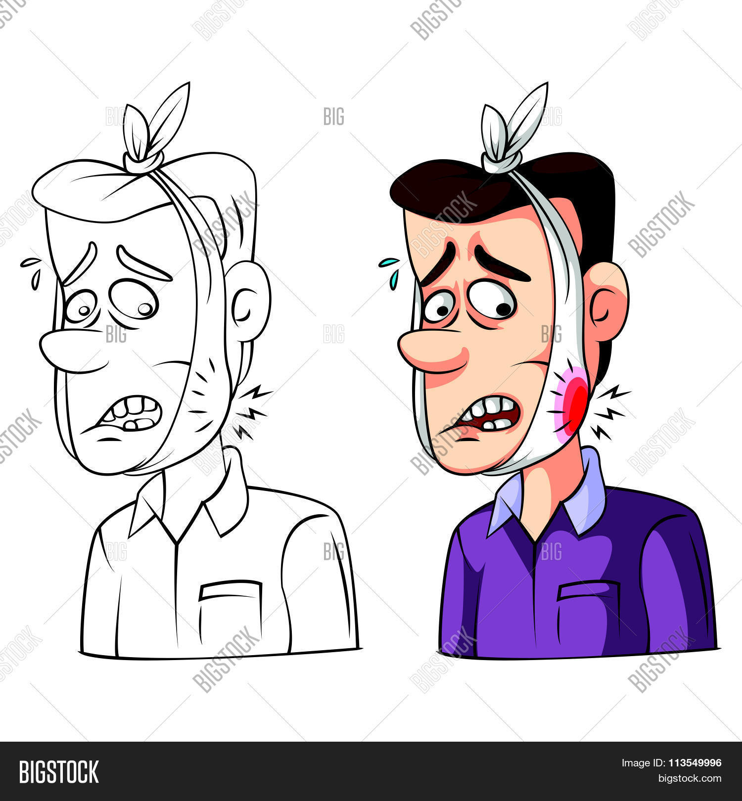 Coloring Book Vector & Photo (Free Trial) | Bigstock