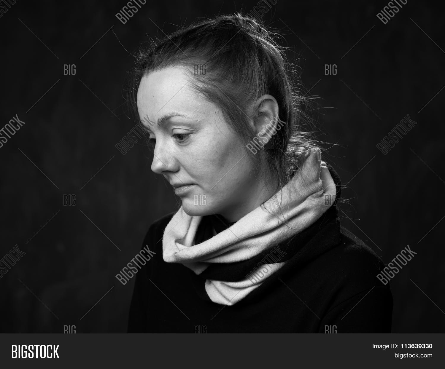 Young Bemused Image & Photo (Free Trial) | Bigstock