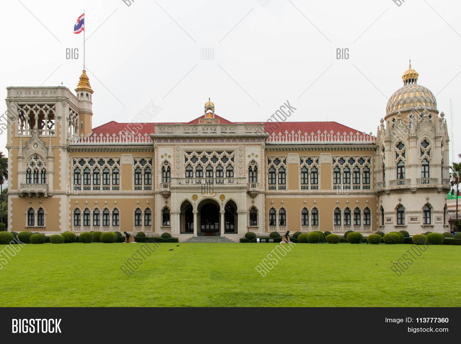 Thai Government Image & Photo (Free Trial) | Bigstock
