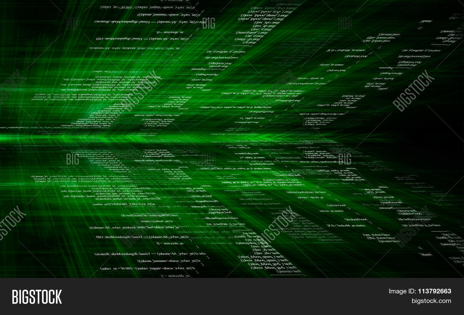 Matrix Background Image & Photo (Free Trial) | Bigstock