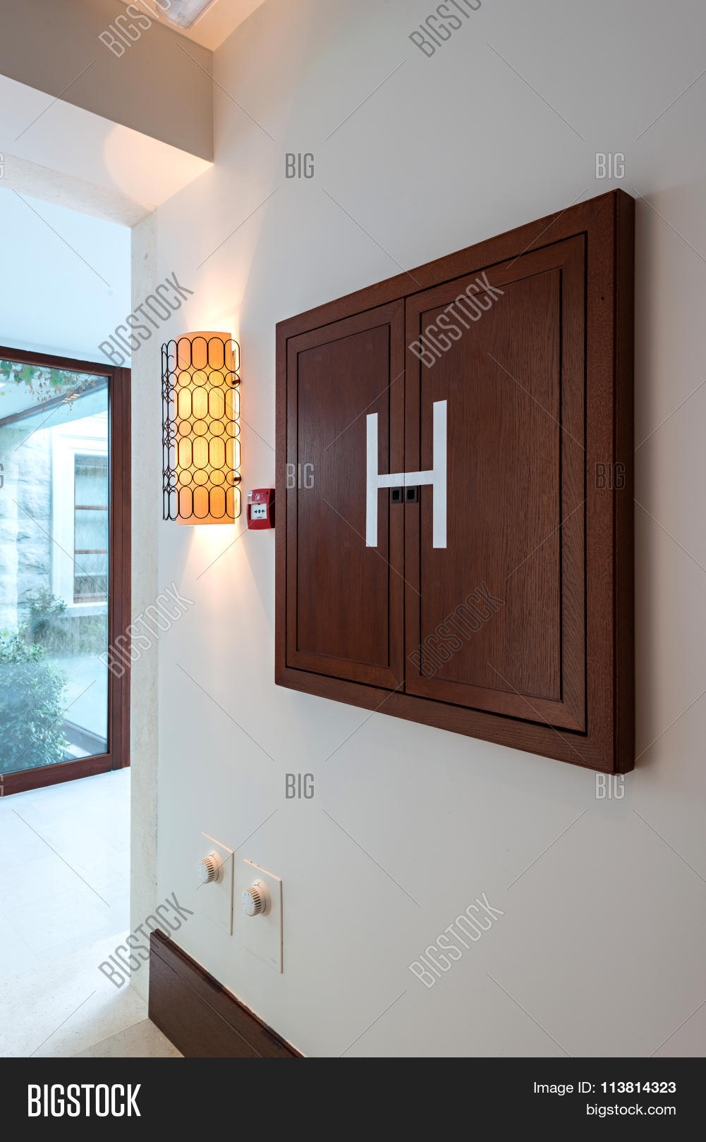 Indoor Fire Hydrant Image & Photo (Free Trial) | Bigstock