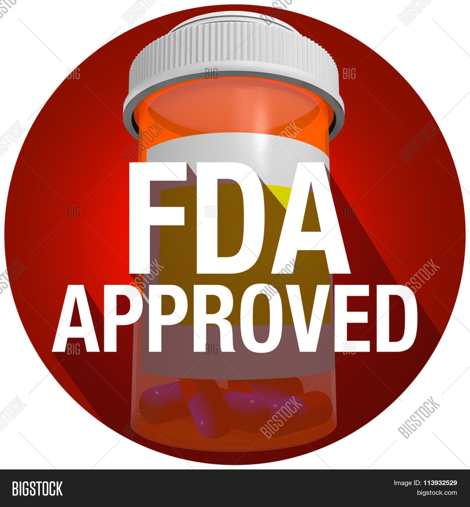 FDA Approved Words On Image & Photo (Free Trial) | Bigstock