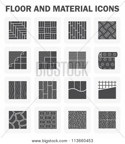 Floor Icons Sets Vector & Photo (Free Trial) | Bigstock