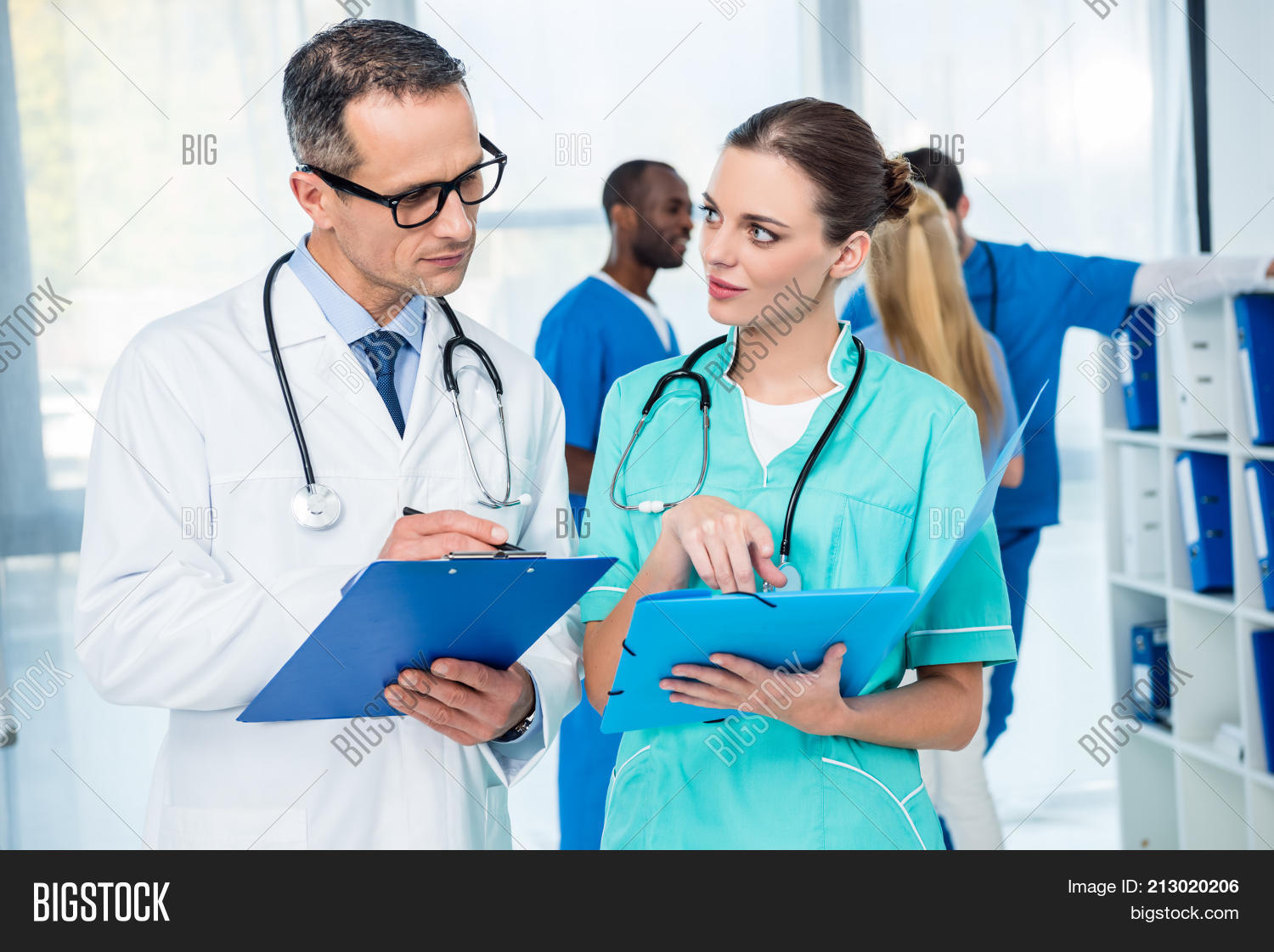 General Practitioner Image & Photo (Free Trial) | Bigstock