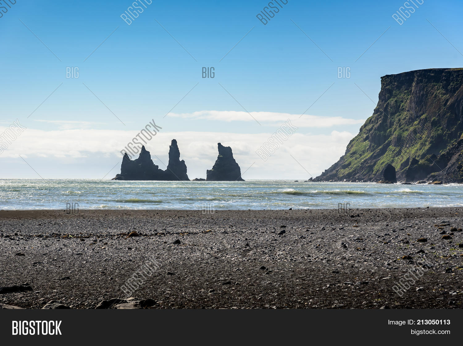 Beautiful Basalt Rock Image & Photo (Free Trial) | Bigstock