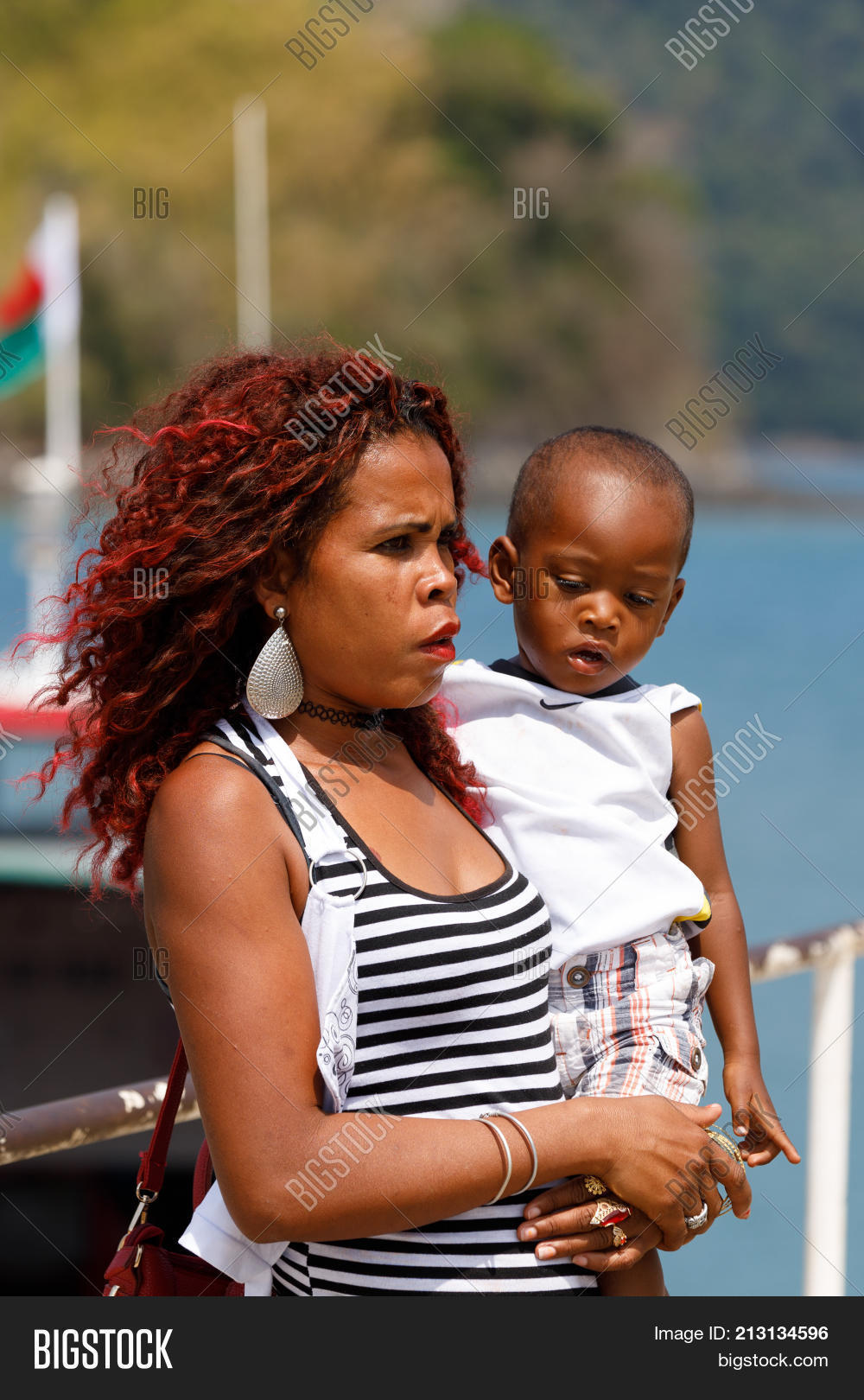 Beautiful Malagasy Image & Photo (Free Trial) | Bigstock