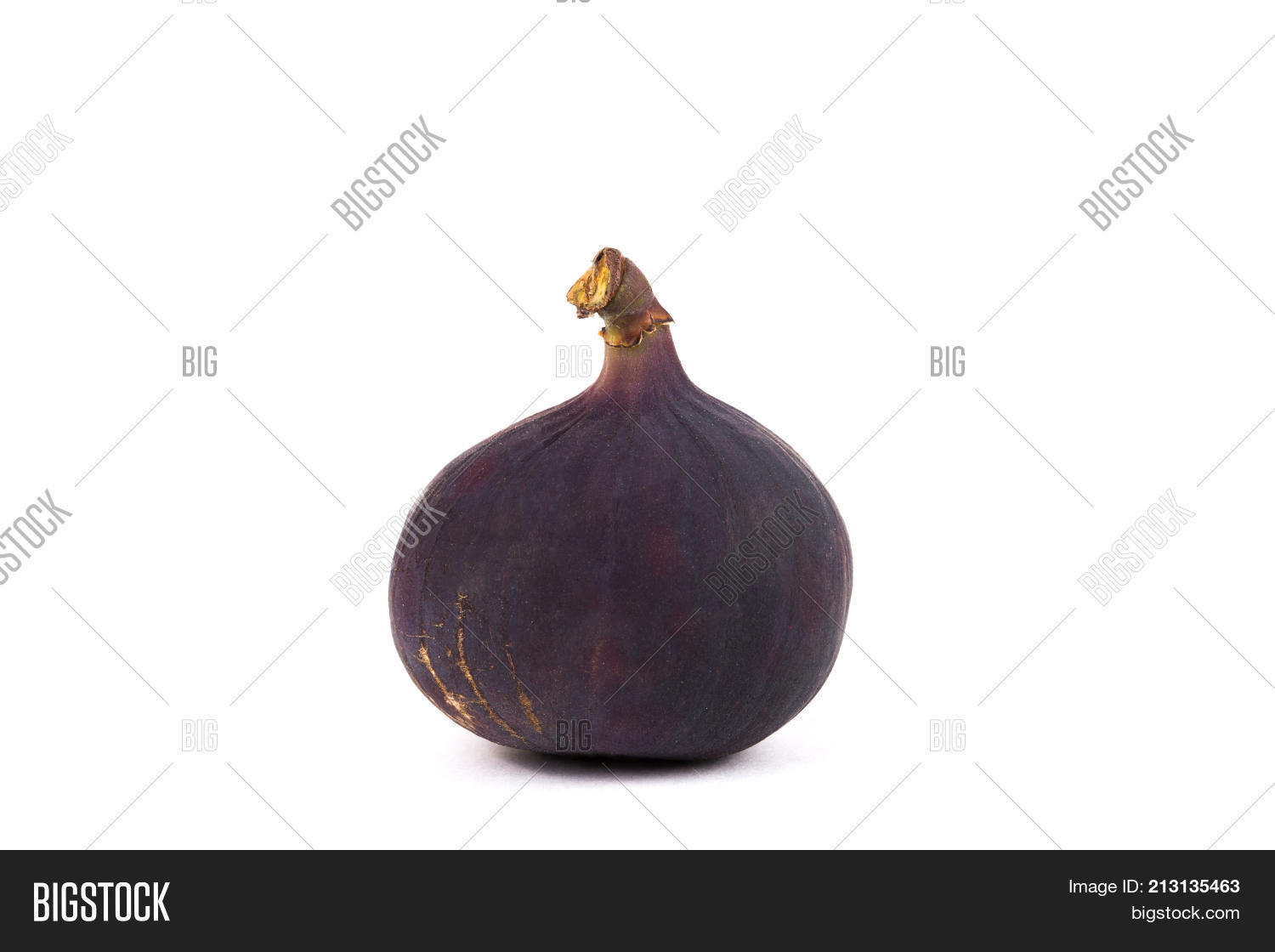 Single Sweet Fig Image & Photo (Free Trial) | Bigstock