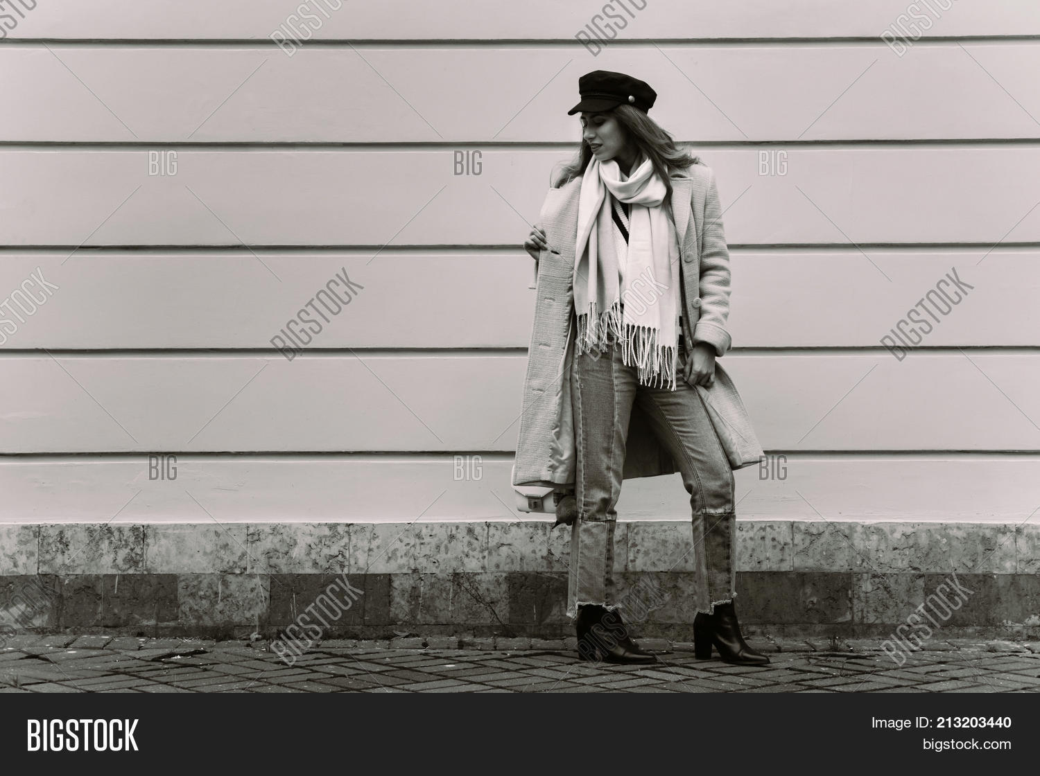 Outdoor Full Body Image & Photo (Free Trial) | Bigstock