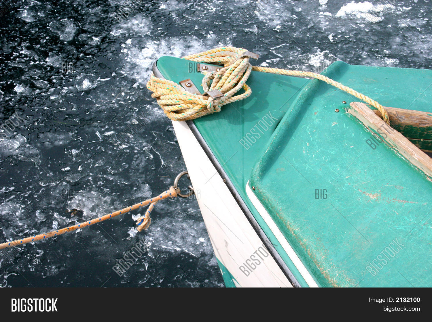 Ice Boat Image & Photo (Free Trial) | Bigstock