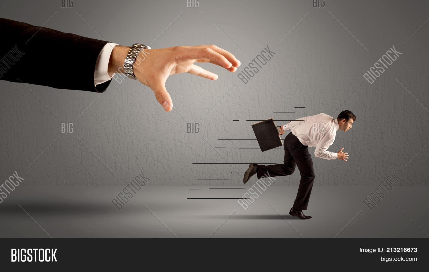 Businessman Running Image & Photo (Free Trial) | Bigstock