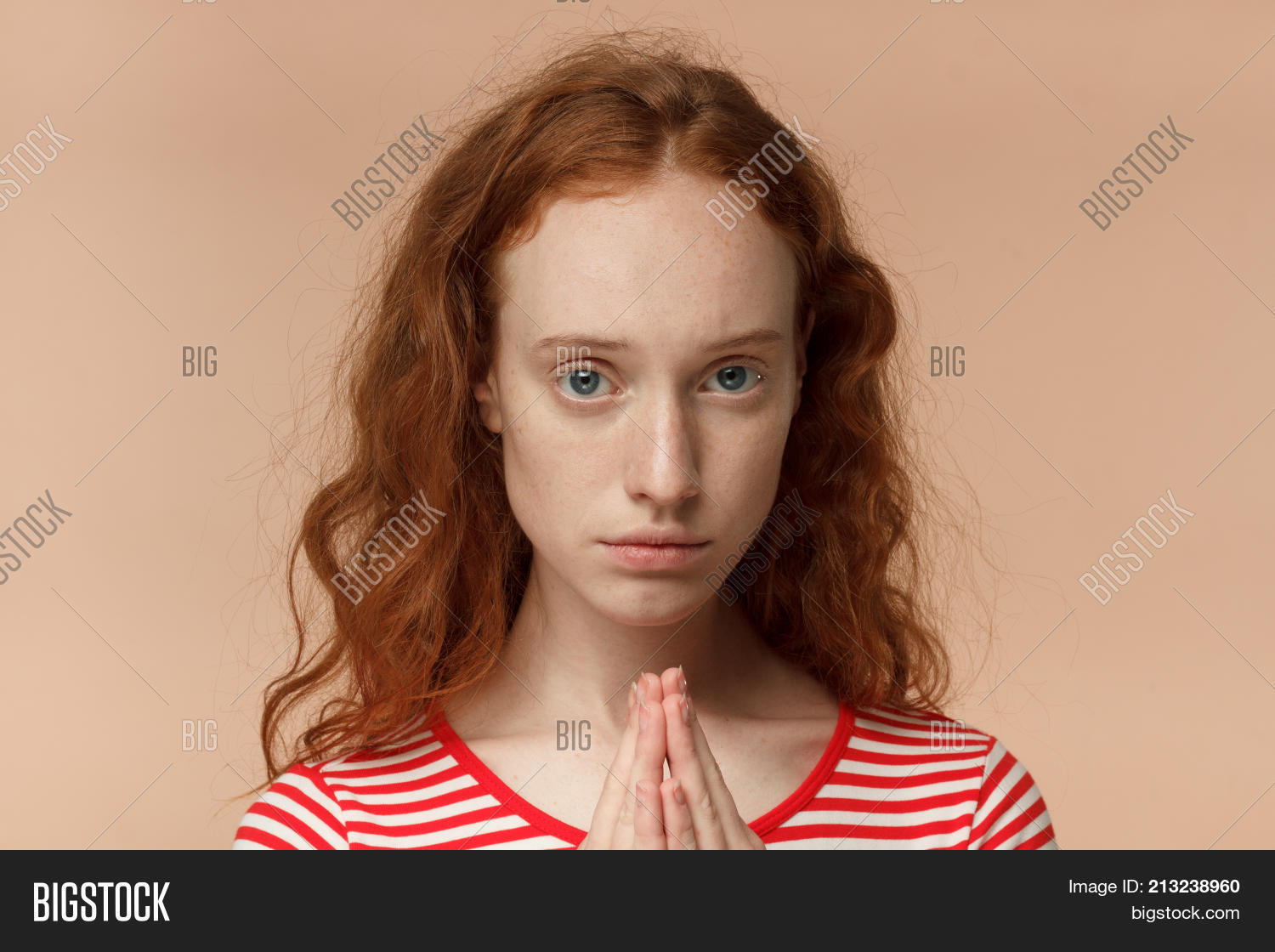 Horizontal Headshot Image & Photo (Free Trial) | Bigstock