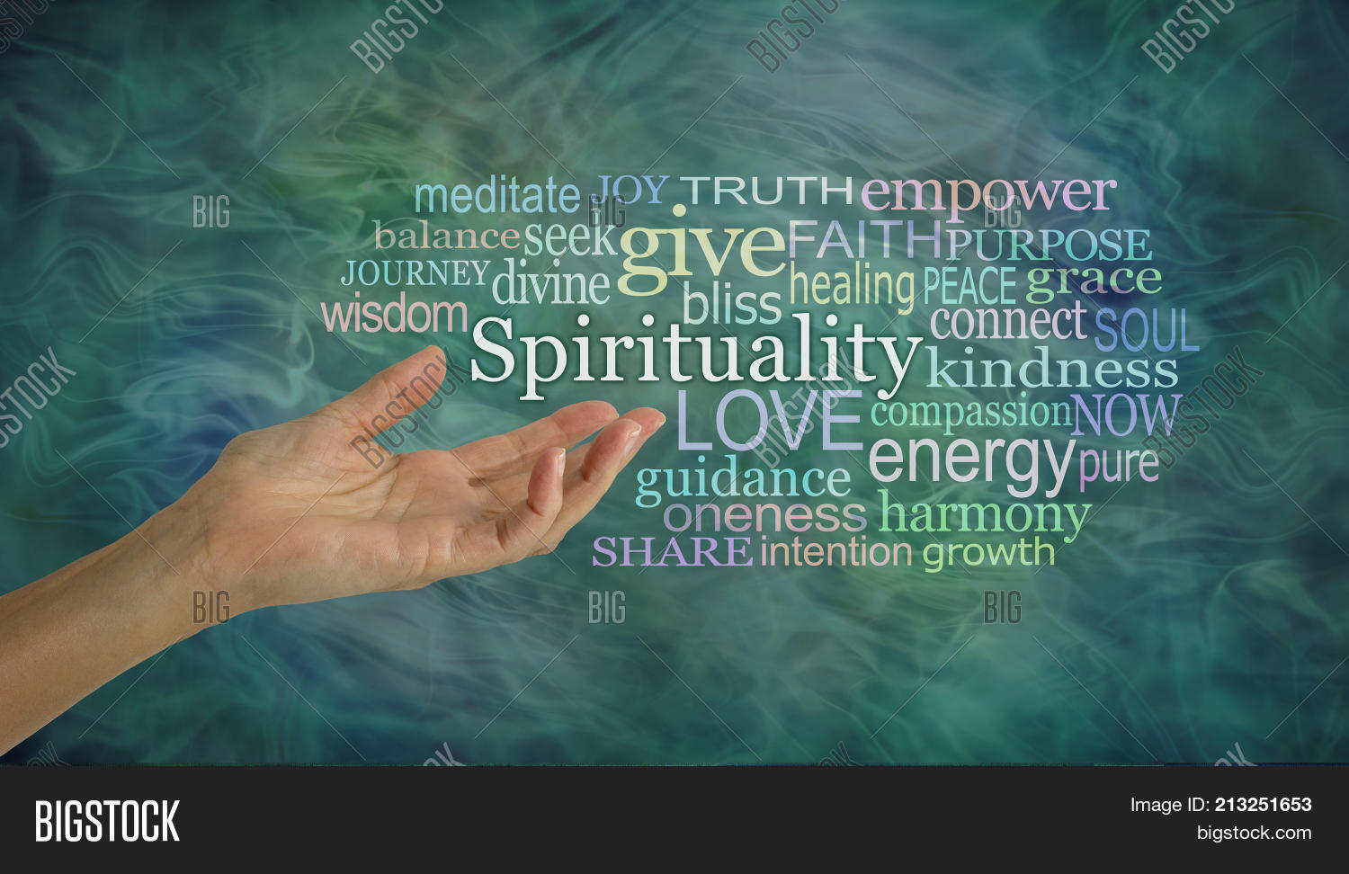 Meaning Spirituality Image & Photo (Free Trial) | Bigstock