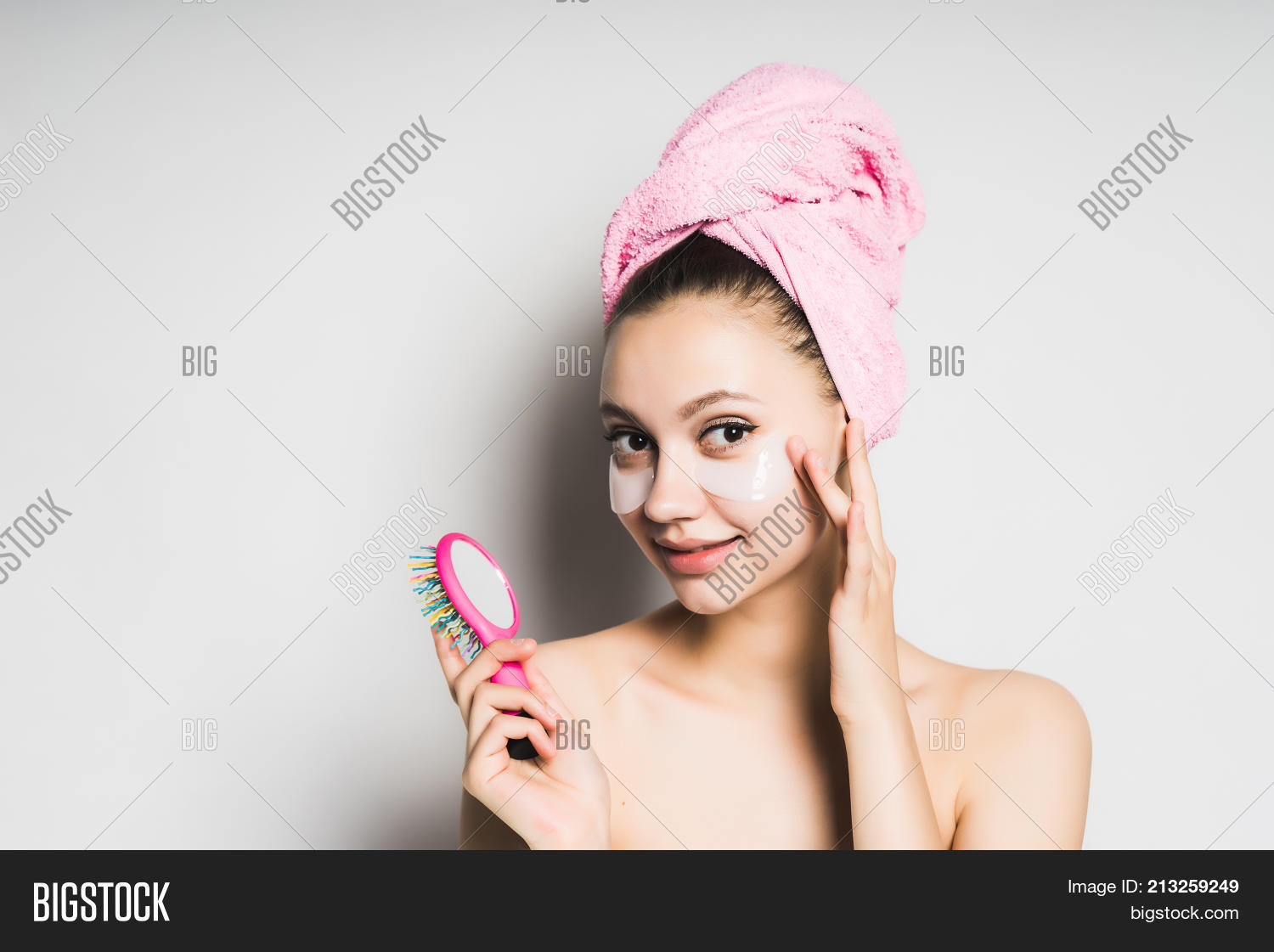 Beautiful Girl Clean Image & Photo (Free Trial) | Bigstock