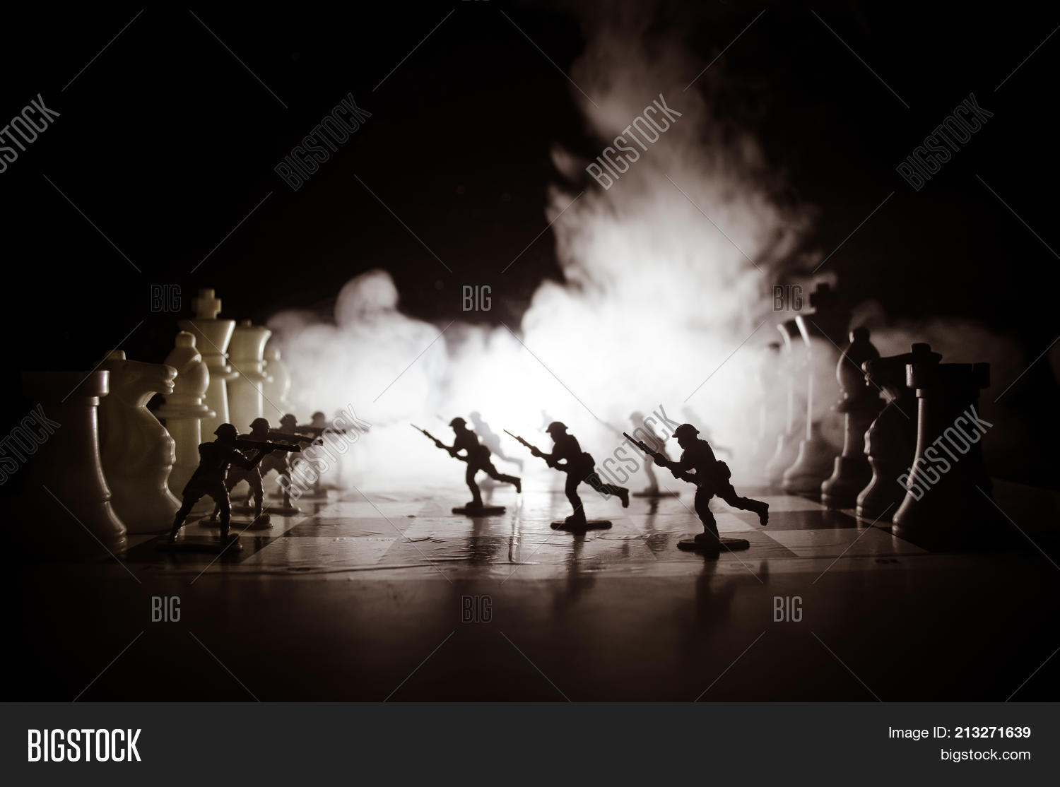 War Concept. Image & Photo (Free Trial) | Bigstock