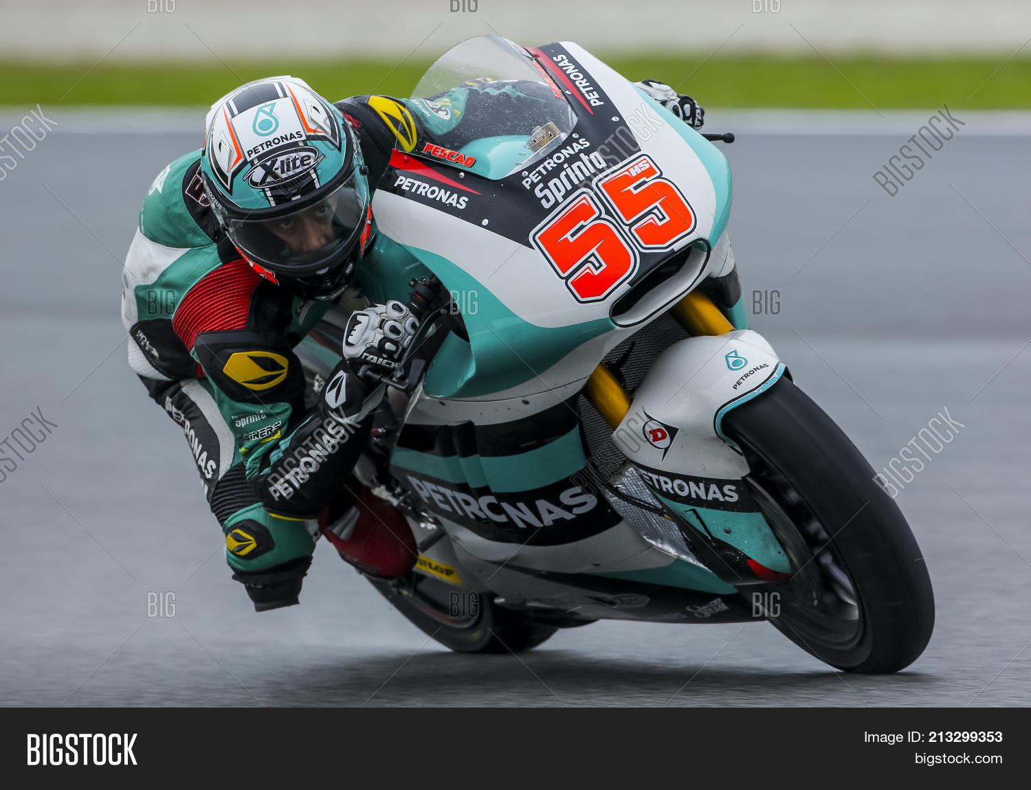 Petronas Raceline Image & Photo (Free Trial) | Bigstock