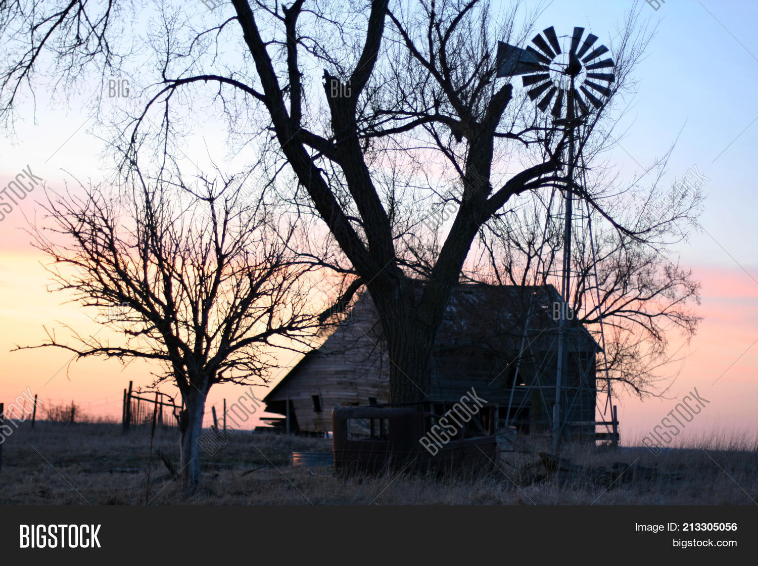Early Morning Pink Image & Photo (Free Trial) | Bigstock