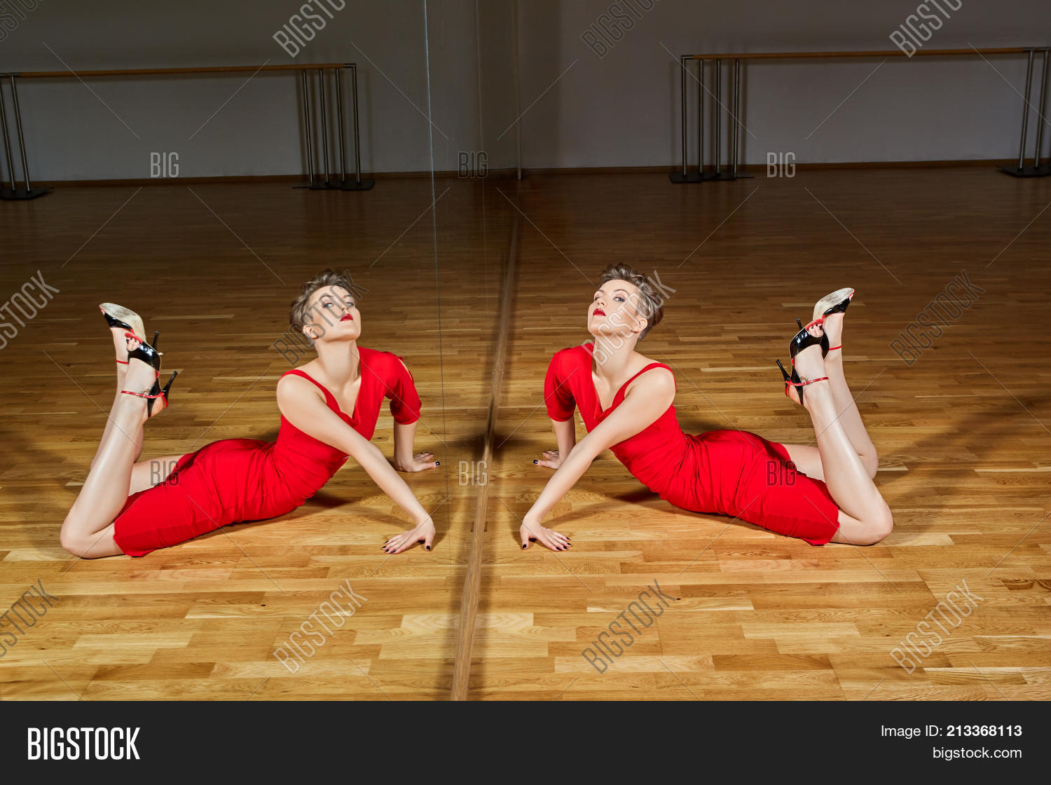 Beautiful Young Tango Image & Photo (Free Trial) | Bigstock