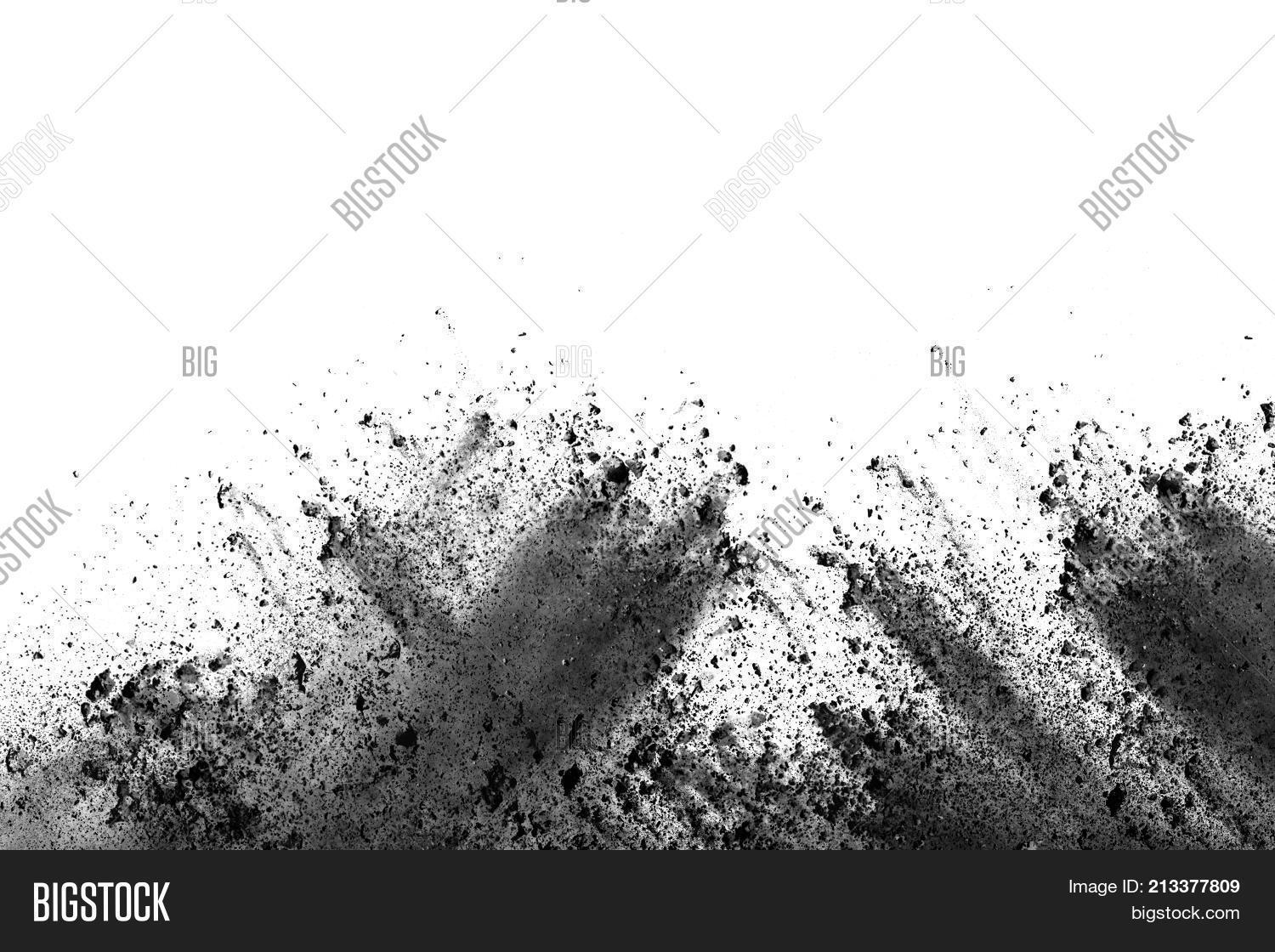 Black Powder Explosion Image & Photo (Free Trial) | Bigstock